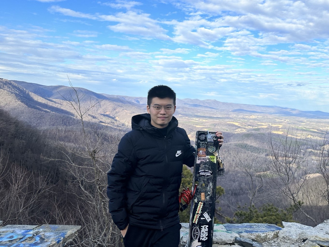 Yifan Shen - Homepage